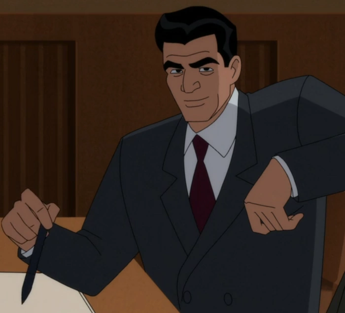 Matt Milligan | Animated Character Database | Fandom