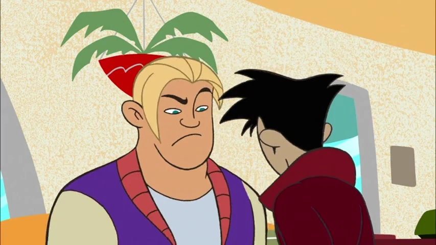 Brick Flagg | Animated Character Database | Fandom