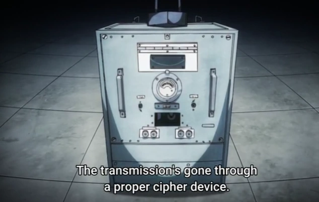 Cipher Device | Animated Character Database | Fandom
