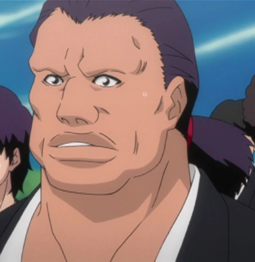 Inose | Animated Character Database | Fandom