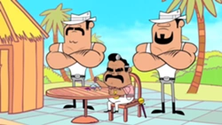 Carlos | Animated Character Database | Fandom