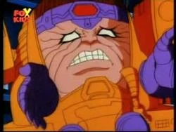 George Tarleton(MODOK) | Animated Character Database | Fandom
