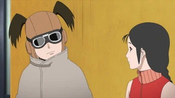 Harika Aburame | Animated Character Database | Fandom