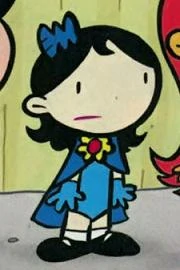 Raven (Tiny Titans) | Animated Character Database | Fandom