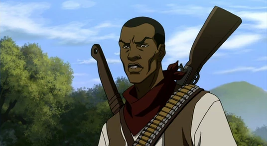 Catcher Freeman | Animated Character Database | Fandom