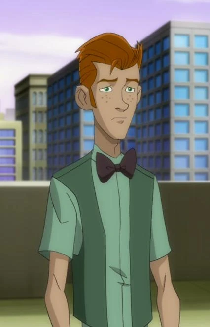 Jimmy Olsen(Superman: Unbound) | Animated Character Database | Fandom