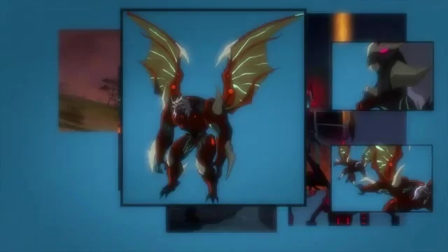 Paradooms | Animated Character Database | Fandom