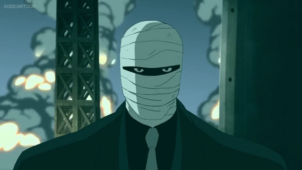 Harvey Dent(Two-Face) (Earth-31) | Animated Character Database | Fandom