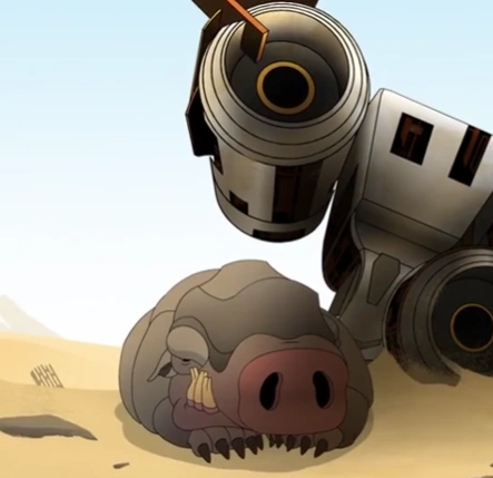 Happabore | Animated Character Database | Fandom