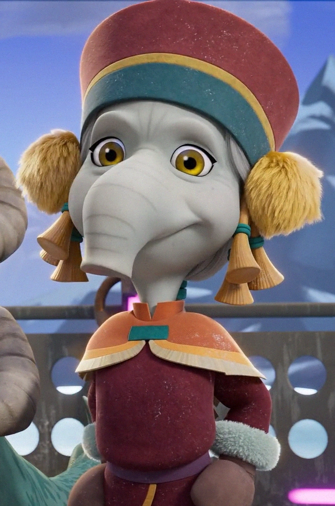 Varna (Andraven) | Animated Character Database | Fandom