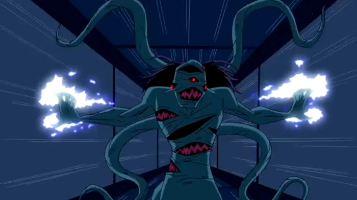 Wicked Scary's Creature | Animated Character Database | Fandom