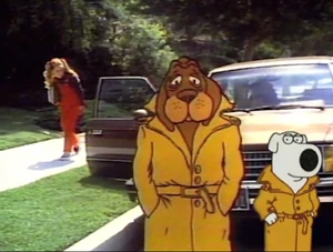 McGruff the Crime Dog | Animated Character Database | Fandom