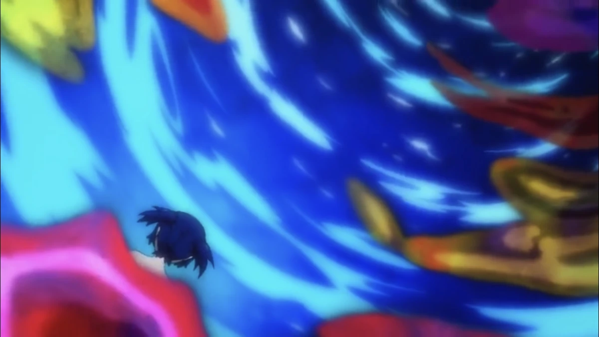 Higher Self | Animated Character Database | Fandom