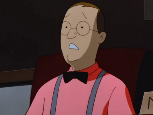 G. Carl Francis | Animated Character Database | Fandom