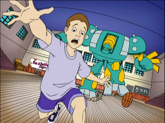 Tommy (basketball player) | Animated Character Database | Fandom