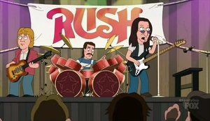 Rush | Animated Character Database | Fandom