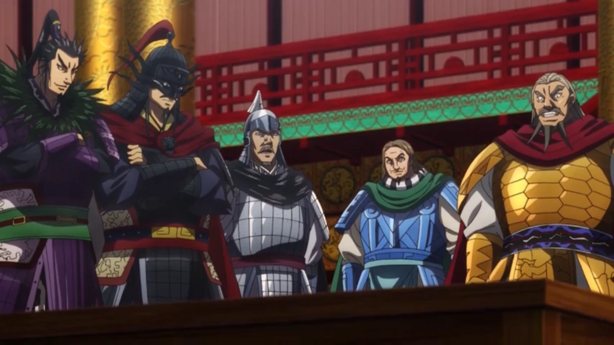 Chou Tou | Animated Character Database | Fandom