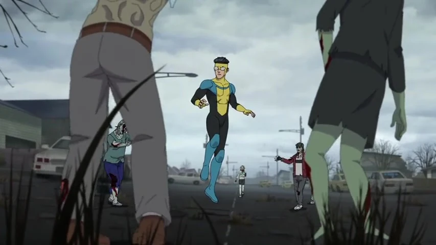 Earth (Invincible Alternate Universe) | Animated Character Database ...