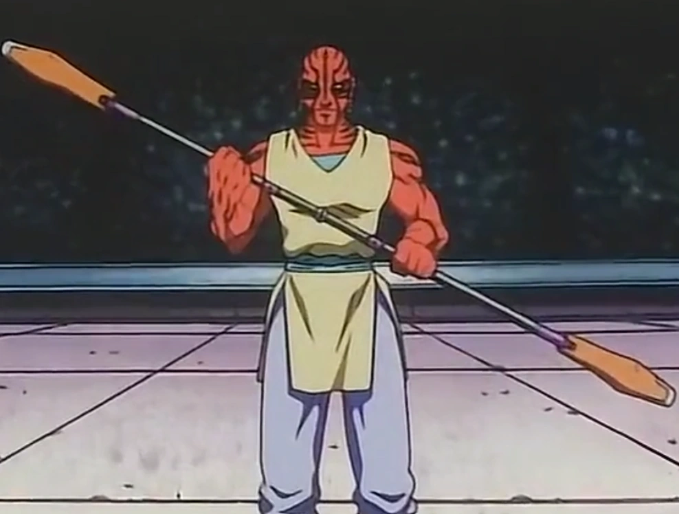 Dorado | Animated Character Database | Fandom