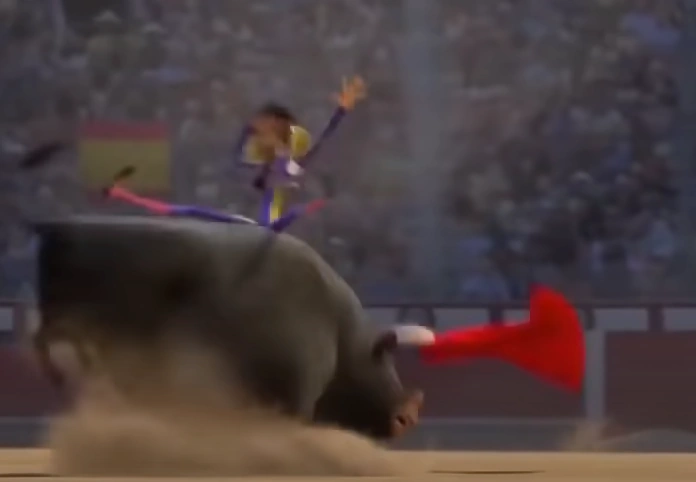 Bull Riding | Animated Character Database | Fandom