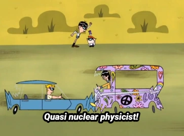 Nuclear Physics | Animated Character Database | Fandom