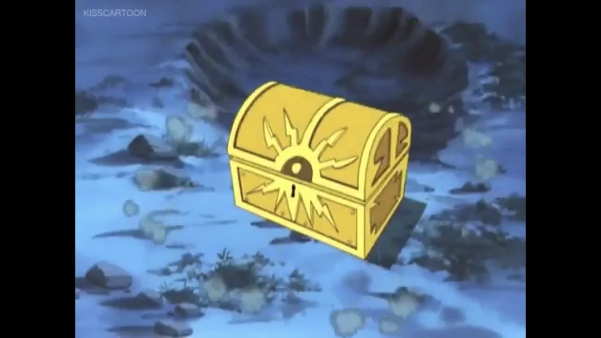 Pandora's Box | Animated Character Database | Fandom