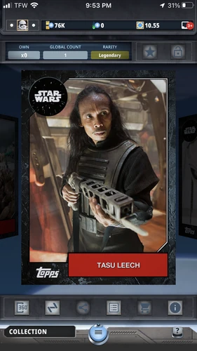 Tasu Leech | Animated Character Database | Fandom