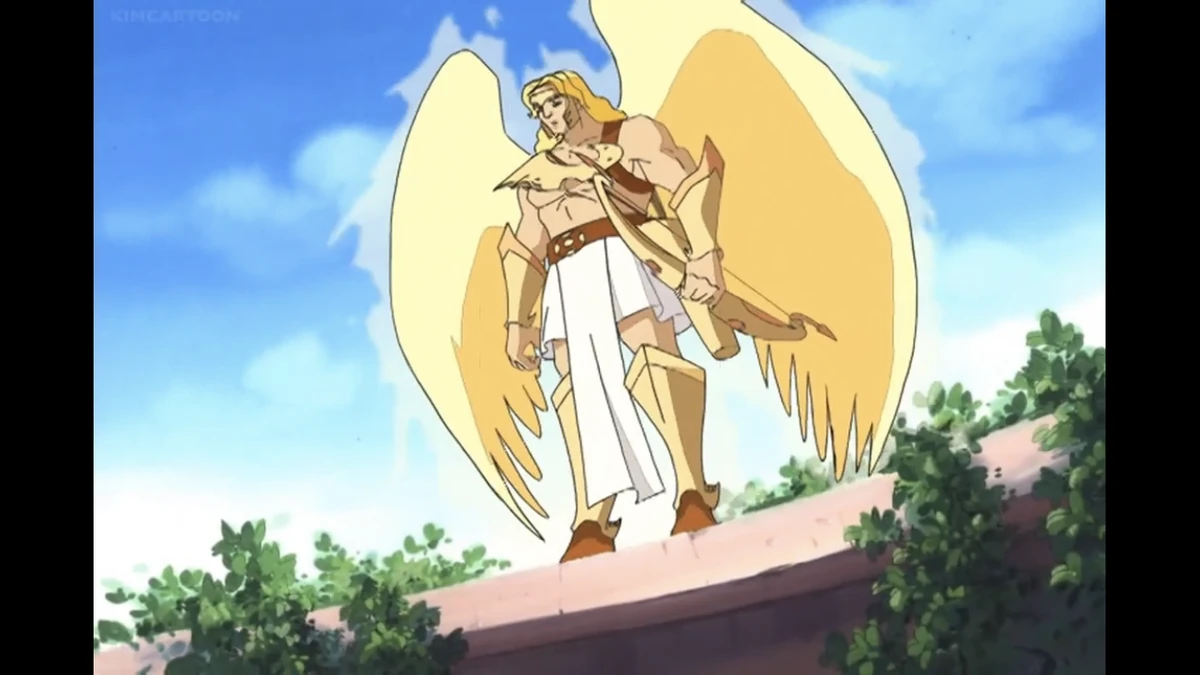 Erotes | Animated Character Database | Fandom