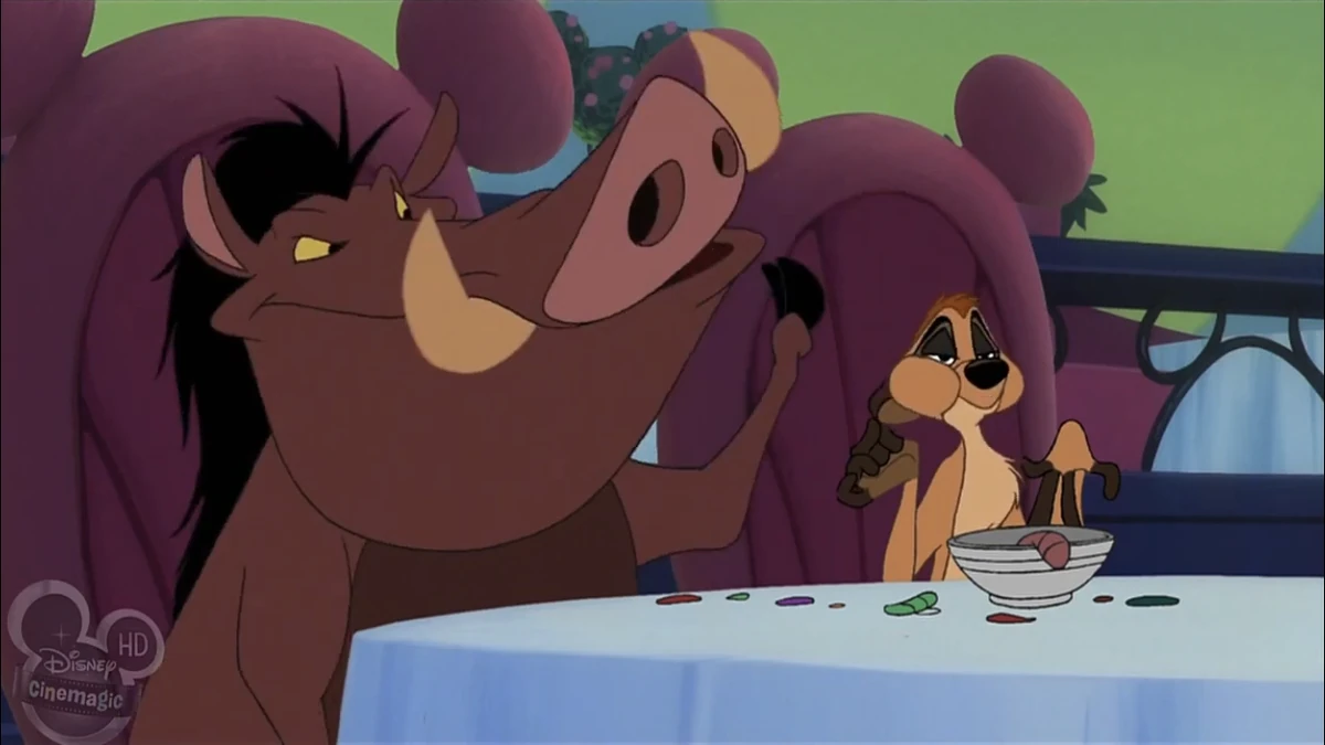 Timon | Animated Character Database | Fandom