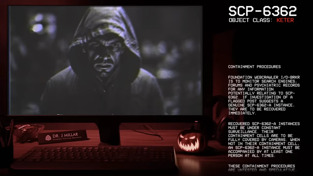 SCP-6362 | Animated Character Database | Fandom