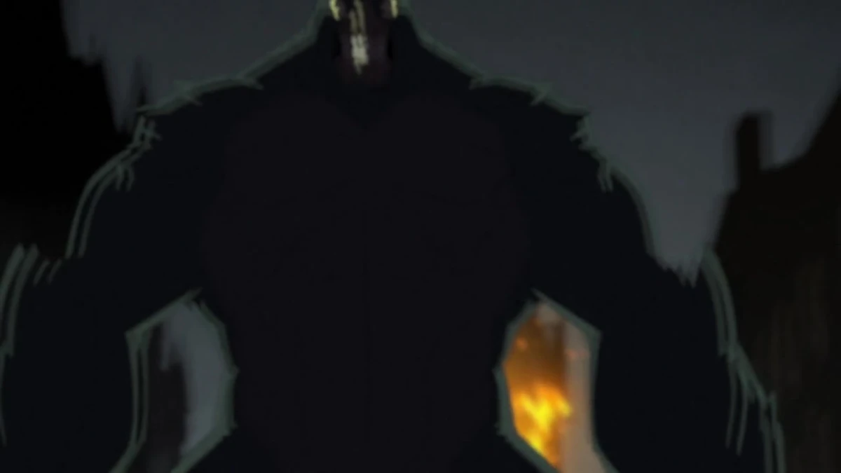 Killer Croc (The Doom That Came to Gotham) | Animated Character Database | Fandom