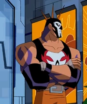 Fistrick | Animated Character Database | Fandom