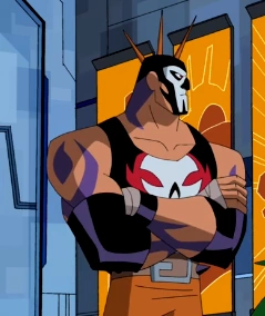 Fistrick | Animated Character Database | Fandom