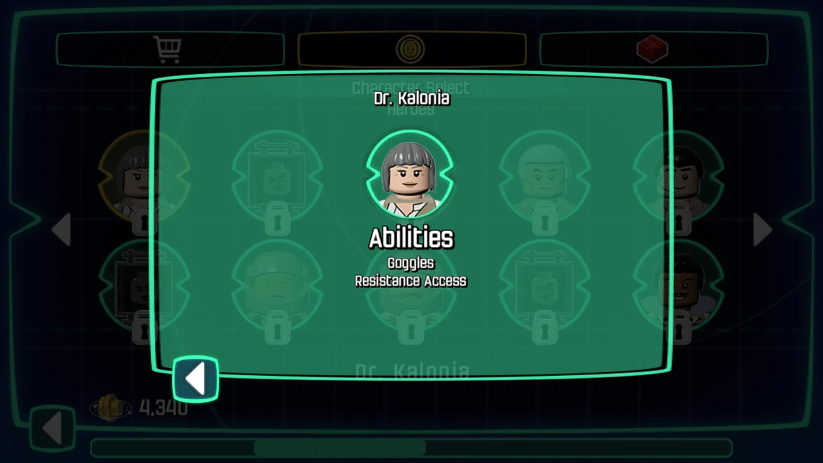 Harter Kalonia | Animated Character Database | Fandom