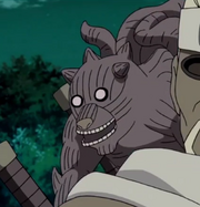 Gyuki (Killer Bees Infinite Tsukuyomi) | Animated Character Database | Fandom