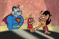 Diana Prince(Wonder Wombat) | Animated Character Database | Fandom