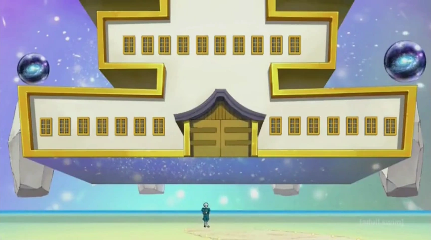Grand Zeno | Animated Character Database | Fandom