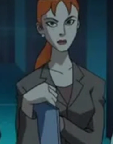 Patricia "Pepper" Potts(Earth-8096) | Animated Character Database | Fandom