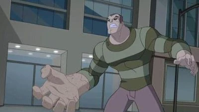 Flint Marko(The Sandman) (Earth-26496) | Animated Character Database ...