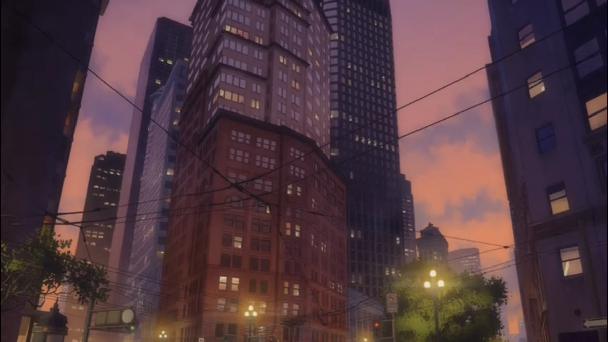 San Francisco | Animated Character Database | Fandom