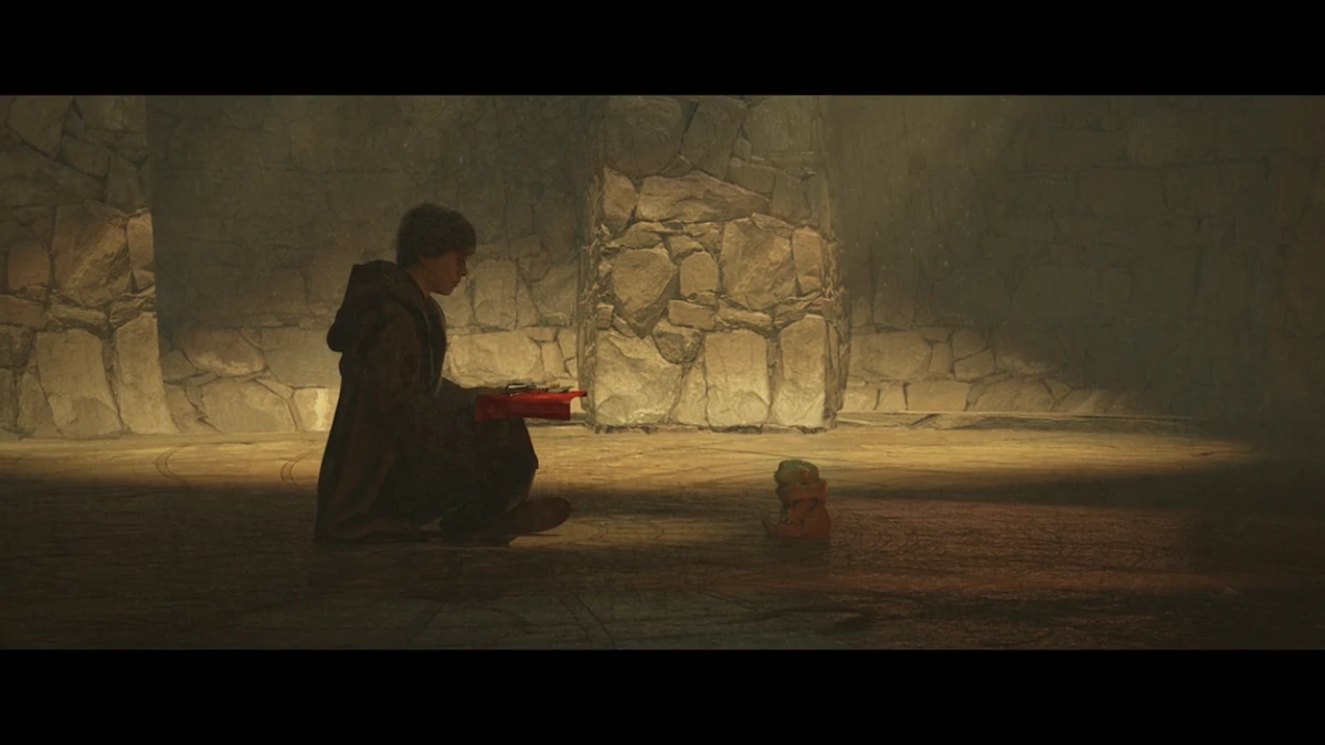 Grogu | Animated Character Database | Fandom