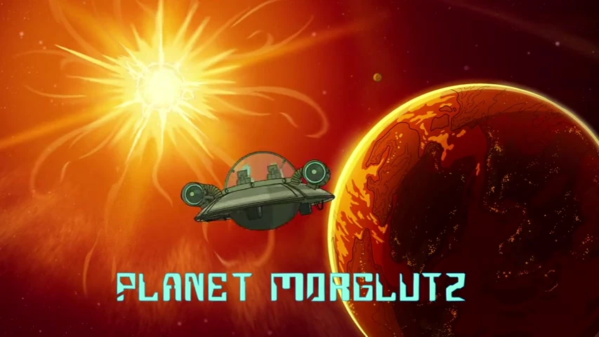 Starship | Animated Character Database | Fandom