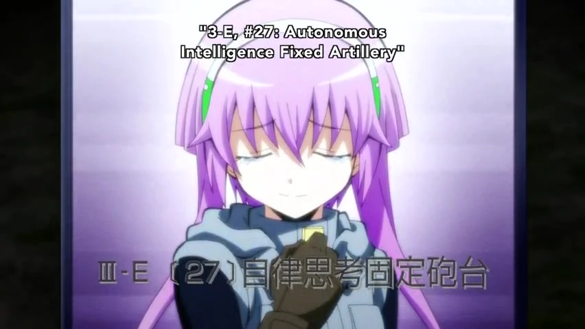 Autonomously Intelligent Fixed Artillery | Animated Character Database ...