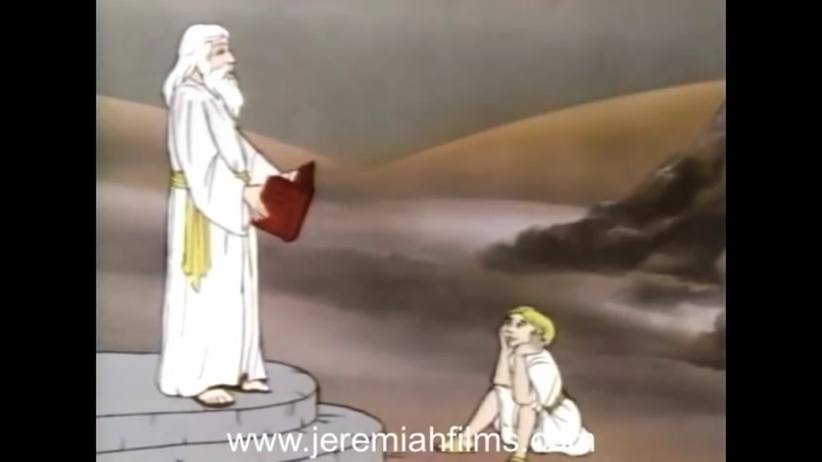 God the Father | Animated Character Database | Fandom