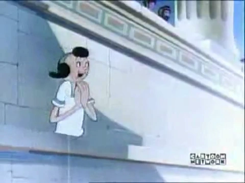 Olive Oyl | Animated Character Database | Fandom