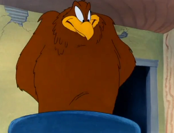 George K. Chickenhawk | Animated Character Database | Fandom