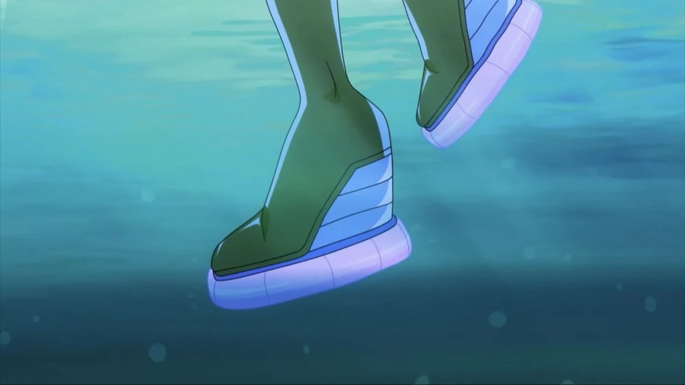 All Weather Boot | Animated Character Database | Fandom