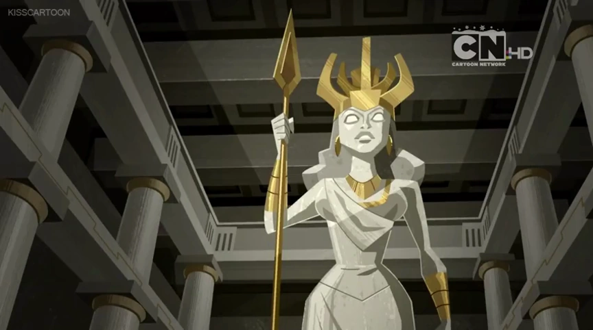 Hera | Animated Character Database | Fandom