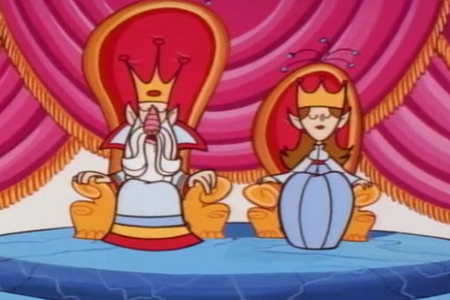 King and Queen of Koosland | Animated Character Database | Fandom