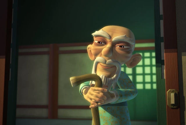 Master Hong | Animated Character Database | Fandom